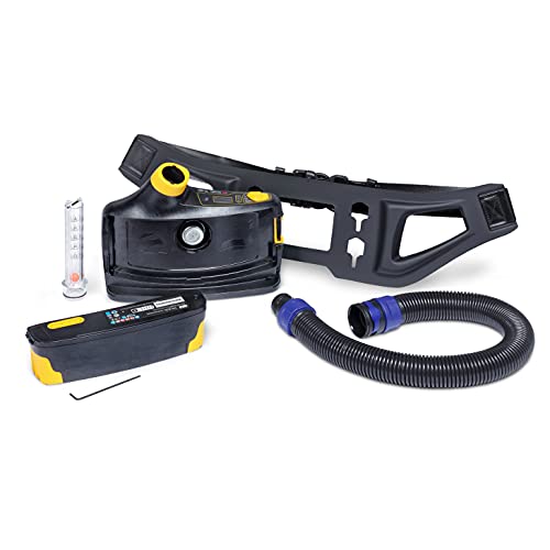 3M PAPR, Versaflo Powered Air Purifying Respirator Assembly TR-814N ...