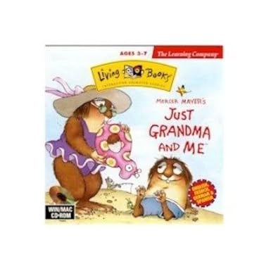 Amazon.com: JUST GRANDMA AND ME
