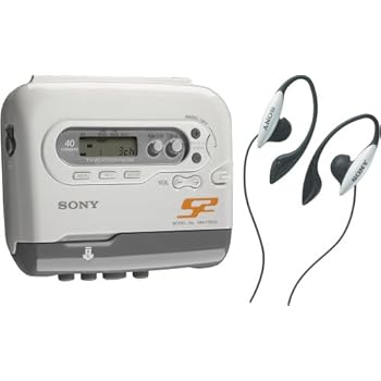 Amazon.com: Sony WM-FS555J S2 Sports Cassette Walkman with Digital ...