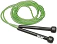 Amazon.com : Valeo Neon Jump Rope - Green : Sports & Outdoors