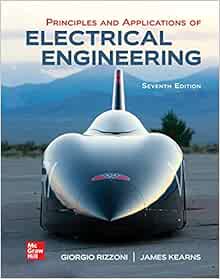 Principles and Applications of Electrical Engineering: Rizzoni, Giorgio ...