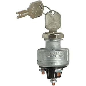 Amazon.com: New POLLAK Professional Replacement 4-Position Ignition ...