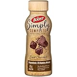 Caffeine in Boost Nutritional Drink