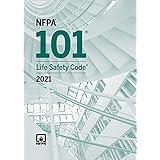 NFPA 101, Life Safety Code Handbook 2021 edition: NFPA: 9781455925865 ...