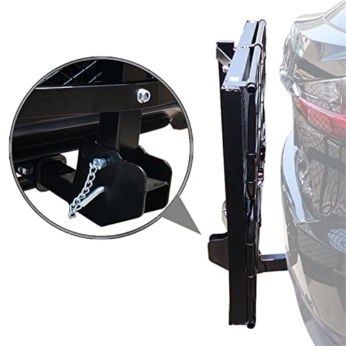 Oklead 500 Lbs Heavy Duty Hitch Mount Cargo Carrier at Jill Ford blog