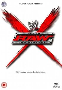 WWE - Raw 10th Anniversary [DVD]: Amazon.co.uk: Wwe: DVD & Blu-ray