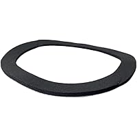 Sioux Chief GIDDS-710001 No Putty Sink Gasket 3-3/8" - Panel Nuts ...