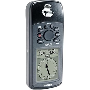 Amazon.com: Garmin GPS 72 Handheld GPS Navigator: Electronics