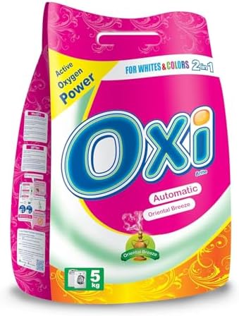 Oxi Oriental Breeze Front and Top Load Automatic Powder Laundry ...