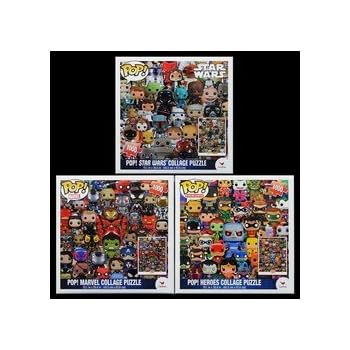 Amazon.com: Marvel Funko Pop Puzzle (1000 Piece): Toys & Games