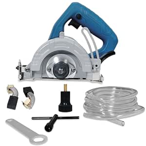 DAYURI YZE06 110 110mm Marble Cutter - 1800W | 13500Rpm | Φ110mm Blade ...