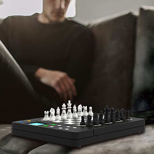 Electronic Chess Set, Computer Chess Game, Chess Set Board Game ...