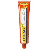 Thomy Scharfer ( Hot ) Mustard in Tube ( 100ml ): Amazon.com: Grocery ...