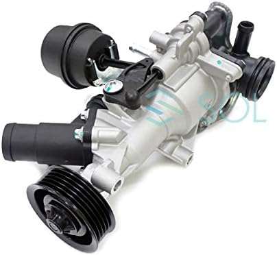 Amazon | ベンツ W176 W246 W117 X156 ウォーターポンプ A180 A250 B180 B250 CLA180 ...