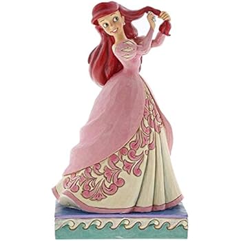Amazon.com: Enesco Disney Traditions by Jim Shore Princess Passion ...