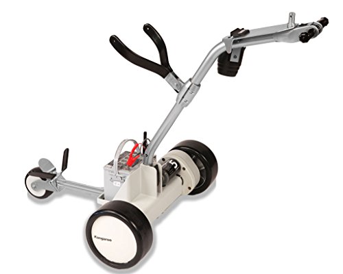 Kangaroo Model 5 Electric Golf Cart with Hands-On