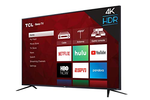 TCL 75S425 75 Inch 4K UHD HDR Smart Roku TV (2019) | Pricepulse