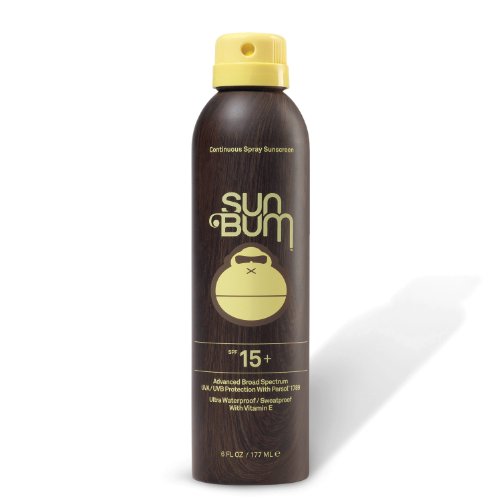 Sun Bum Continuous Spray Sunscreen, 6-Ounce - Missouri Float Trips