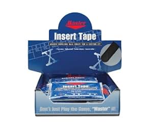 Amazon.com : Master Industries Super Texture Pre-Cut Bowlers Insert ...