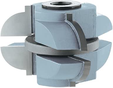 Roman Carbide DC2172 Stile and Rail Exterior Door Set Quarter Round, 3/ ...