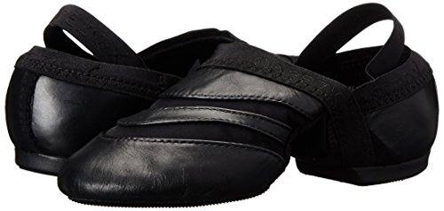 Capezio Women's Freeform Jazz-W, Black, 8 W US on Galleon Philippines