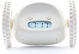 Clocky Robotic Wheeled Alarm Clock