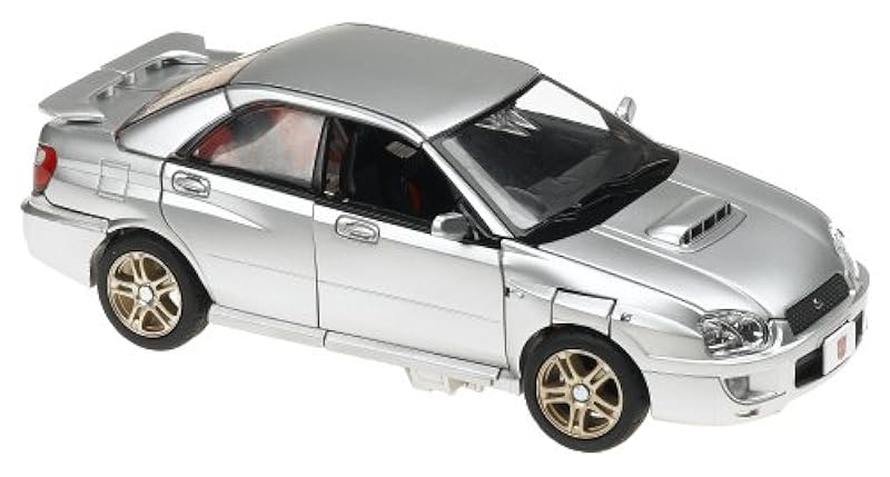 Transformers Alternators - Subaru Impreza WRX