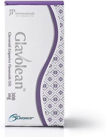 سعر Glavolean 300Mg, 60 Capsules فى السعودية | بواسطة امازون السعودية ...