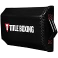 Amazon.com : TITLE Boxing Tombstone Training Shield, Black - Punch ...