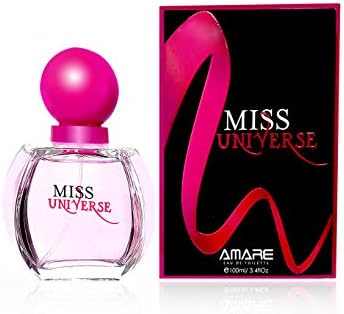 Miss Universe by Amare - perfumes for women - Eau de Toilette, 100 ml ...