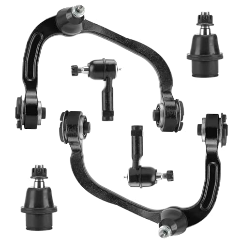 Front Upper Control Arms Kit Fit for Ford F-150 Lincoln Mark LT with ...