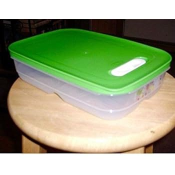 Amazon.com: Tupperware Fridgesmart, Medium: Food Storage: Kitchen & Dining
