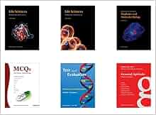 Pathfinder Academy : CSIR-JRF-NET Life Sciences Six Book Combo Set ...