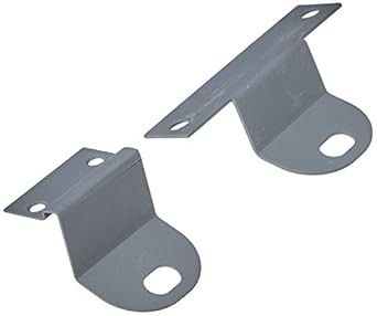 Don-Jo TL 3 Steel Temporary Lock, Prime Coated, 4-7/8" x 1 1/4" Strike ...