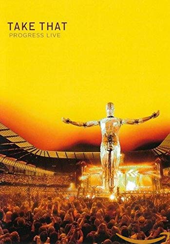 Take That - Progress Live [DVD]: Amazon.es: Take That, Take That: Cine y Series TV