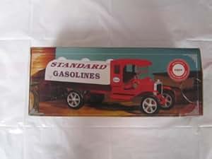 Amazon.com: Exxon limited edition esso tanker truck: Toys & Games