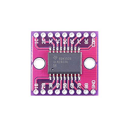 Uln2803a Datasheet Pdf Eight Darlington Arrays ULN2803A Darlington