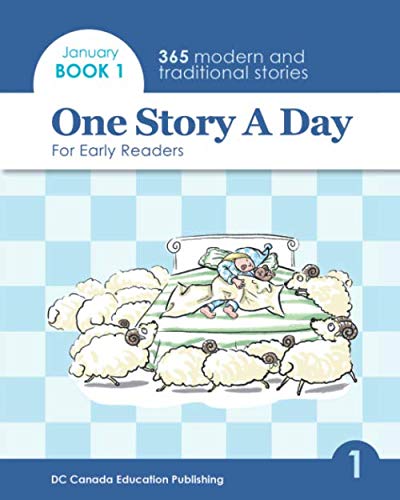 Amazon.com: One Story a Day for Early Readers: Book 1 for January ...