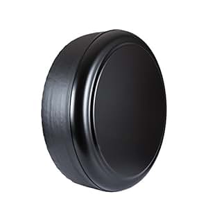 32" Rigid Tire Cover - (Hard Plastic Face & Fabric Vinyl Band), Tire ...