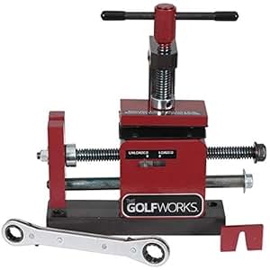 Amazon.com : GolfWorks Enhanced Graphite Shaft Remover Extractor Puller ...