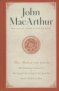Macarthur 3-in-1 book by John F. MacArthur Jr.