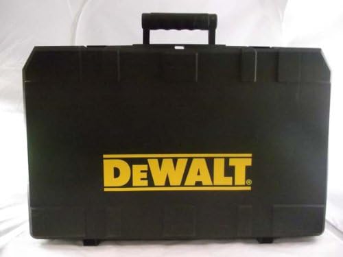 Dewalt Two Tool Case (Drill and Reciprocating Saw) (Case only - no ...