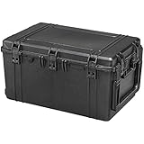 Lockable PRO-TUFF Storage Bin with Fitted Lock - BIG 200 Litre Extra ...