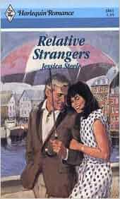 Relative Strangers: Jessica Steele: 9780373028610: Amazon.com: Books
