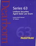 Uniform Securities Agent State Law Exam... book by Dearborn Passtrak