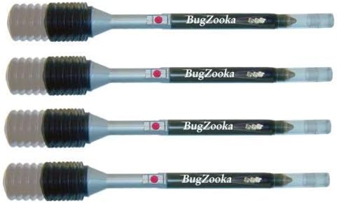 Amazon.com : BugZooka WB100 Bug Catcher Vacuum (4-Pack) : Garden & Outdoor