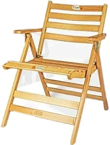 Dahab Beech Wood Open and Apply Arm Chair price in Egypt | Amazon Egypt ...