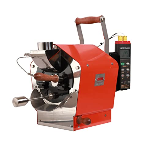 KALDI Kaldi New Wide 400 Upgraded Version Coffee Bean Roaster Full Set ...