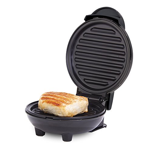 Dash DMG001BK Mini Maker Grill Black Buy Online In UAE Kitchen dash-dmg001bk-mini-maker-grill-black-buy-online-in-uae-kitchen
