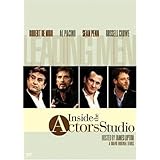 Amazon.com: Inside the Actors Studio: Leading Men : James Lipton ...